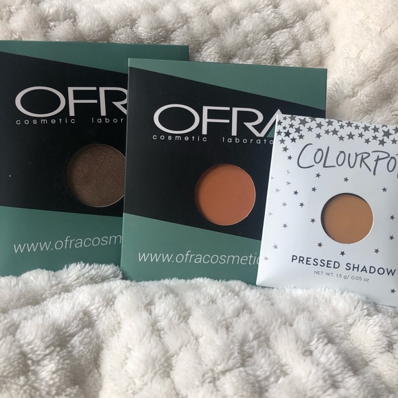 Colourpop | Makeup | 5 For 25 Ofra Colourpop Single Eyeshadow Bundle ...